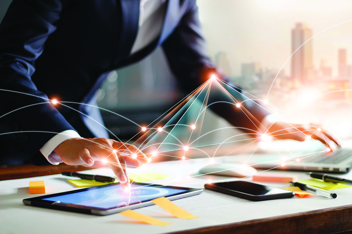 Public sector tech in 2021: Three key trends | Government Business