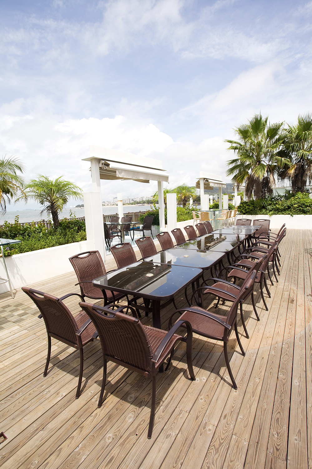 Looking after guests at summer events | Government Business