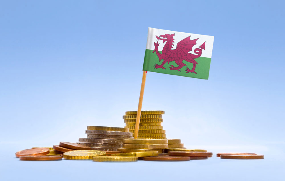 Welsh provisional local government settlement | Government Business