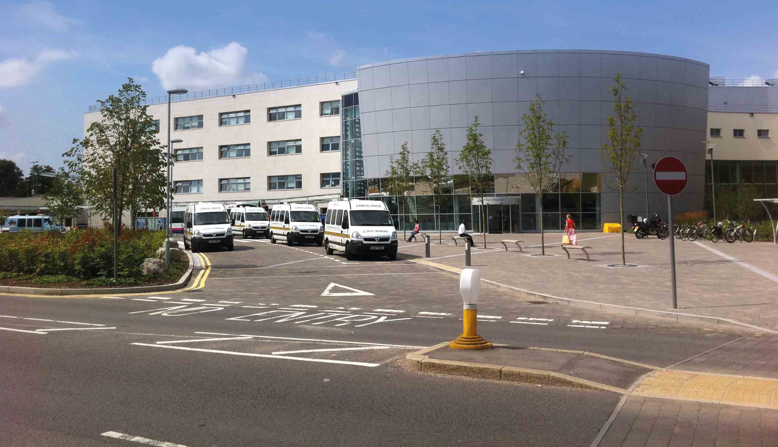 Keeping public sector buildings safely accessible | Government Business