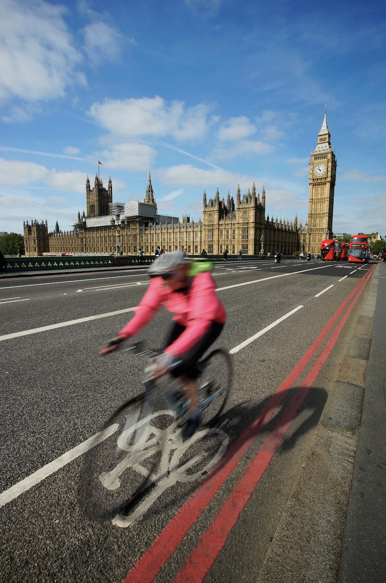 Building on London’s great progress in cycling, walking and wheeling ...