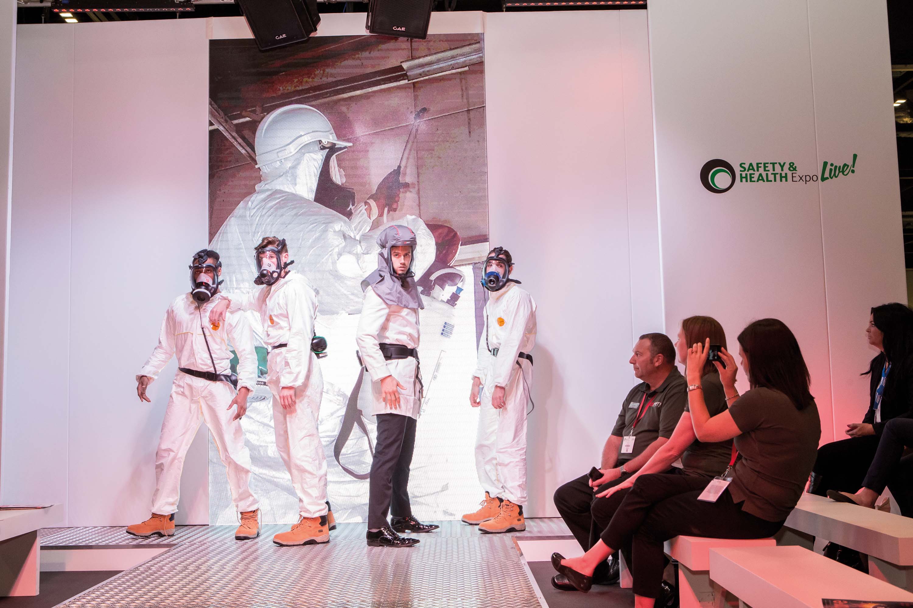 Join the UK’s largest health and safety show | Government Business