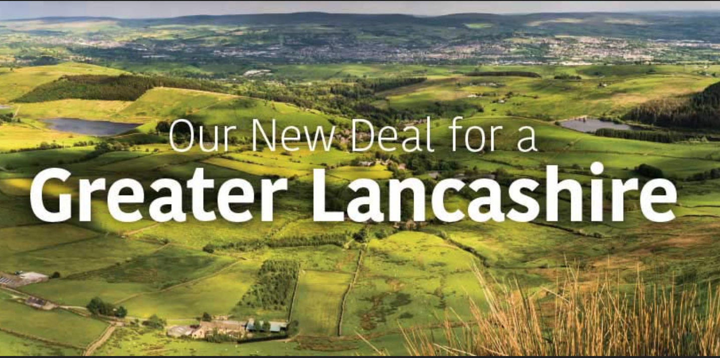 Plans for a devolution deal for Lancashire move forward | Government ...