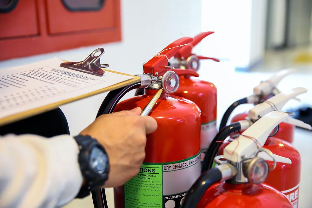 Fire safety focus for 2026 | Government Business