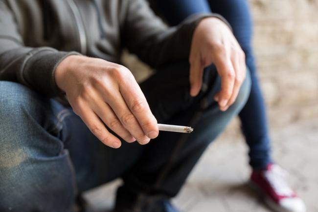Tobacco and Vapes Bill becomes law | Government Business